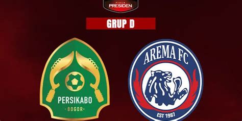 Jadwal Dan Link Streaming Persikabo 1973 Vs Arema Fc Di Vidio Minggu