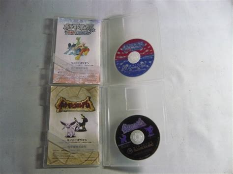 Yahooオークション Gc・ゲームキューブ ソフト ポケモン ボックス