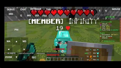 Pojavlauncher Pvp Montage Youtube