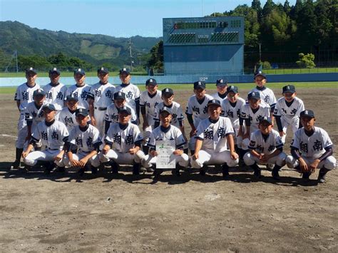 中学総体予選・軟式野球・最終日