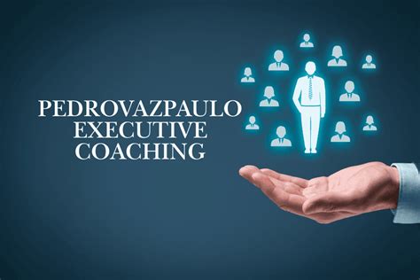 Elevate Your Leadership Skills With Pedrovazpaulo Executive Coaching