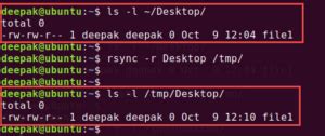 Rsync Command Examples In Linux Cheat Sheet Golinuxcloud