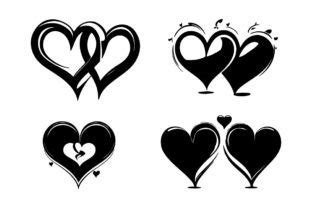 Love Vector Graphic by Sultana Creative Store · Creative Fabrica