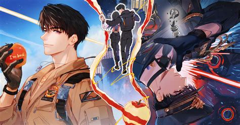 Protagonist And Caleb Love And Deepspace Drawn By Bubing323 Danbooru