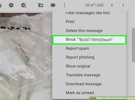 Ways To Block Senders In Gmail WikiHow