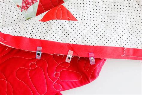 How To Bind A Quilt Quilt Binding Tutorial See Kate Sew