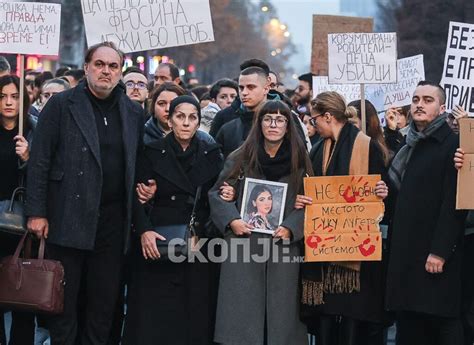 Сестрата на Фросина Сите сме сведоци на срамната изјава на родителите