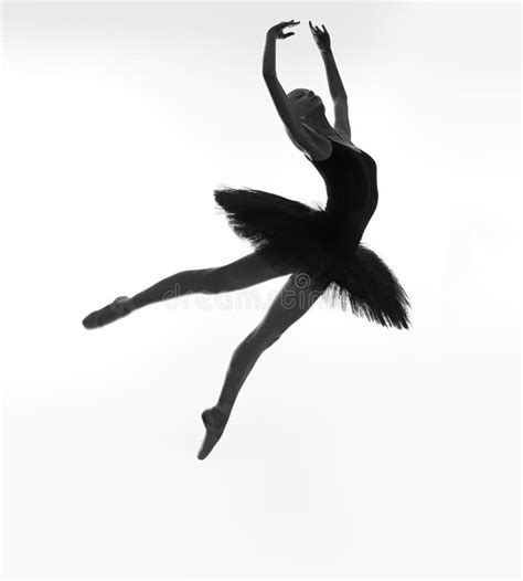 Black Swan Ballerina Drawing