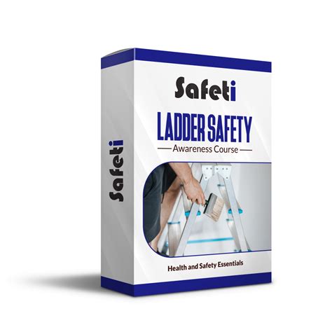 Ladder Safety Training Course Safeti
