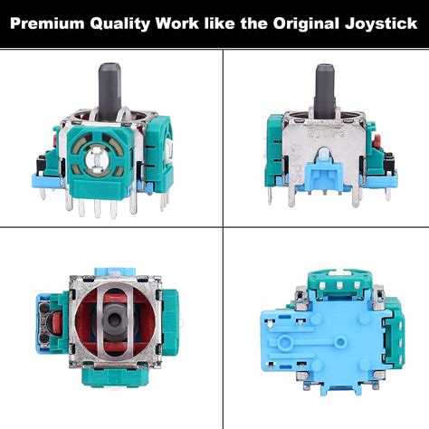 Kit De Reparatii Pentru Controlerul Ps5 Cu 2 Joystick Uri Analogice 3d