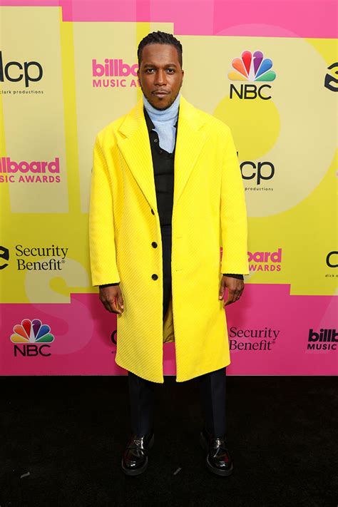 2021 Billboard Music Awards Red Carpet Menswear Roundup