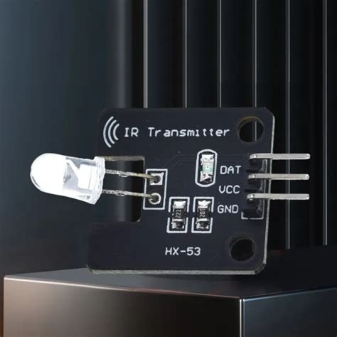 Ir Transceiver Module Digital Khz Useful For Arduino Electronic