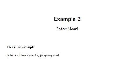 How To Add A Variable Font To A Quarto PDF On Windows Peter Licari