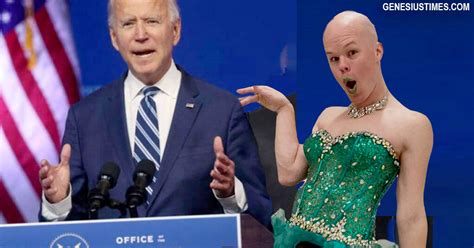 Biden Promotes Non Binary Brinton To Head Tsa Citing Experience