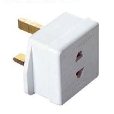 Shaver Adaptor Holbury Hardware Stores