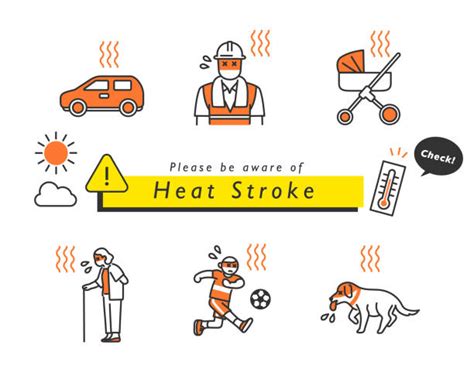 Hyperthermia Illustrations Royalty Free Vector Graphics And Clip Art