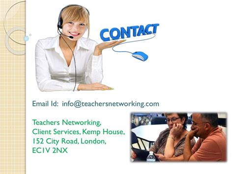 Ppt Teachers Networking Presentation Powerpoint Presentation Free Download Id7540448