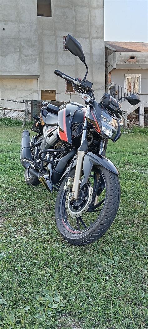 YENİ KASA TVS APACHE RTR 200 Motosiklet 1689051129
