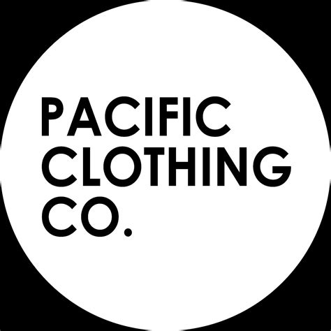 Pacific Clothing Company Home
