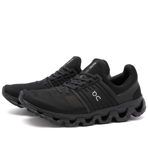 On Cloudswift 3 Ad All Black End Be
