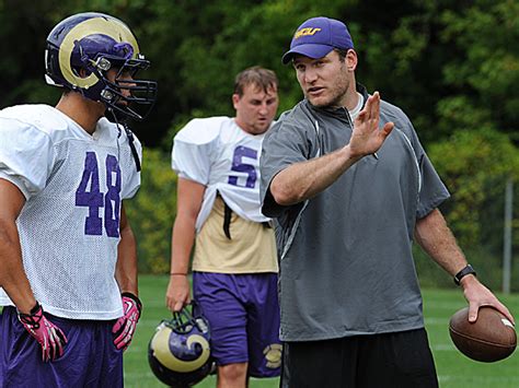 Dan Connor From Nfl To Assistants Job At West Chester Philly