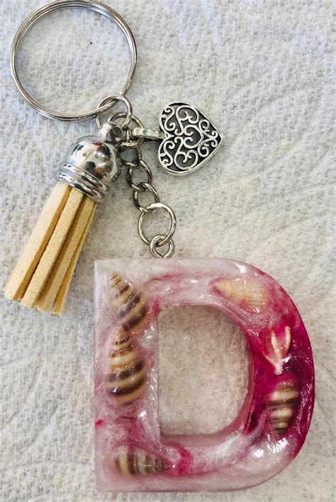 For Sale 8 Plus Shipping Letter Hollys Resin Creations