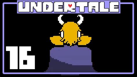 Let S Play Undertale Pacifist Blind Part 16 The Capital Gameplay