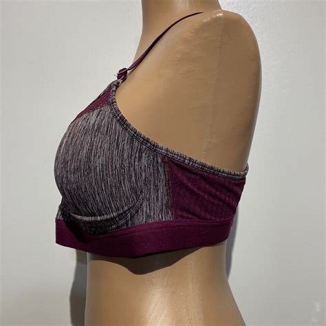 Champion Razorback Womens Sports Bra Size Medium Gem