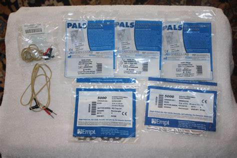 Used Empi 300 Pv Nmes And Tens Electrotherapy System Dec23 2 E