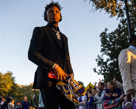 Former Lsu Wide Receiver Kyren Lacy Found Dead In Houston Lsu