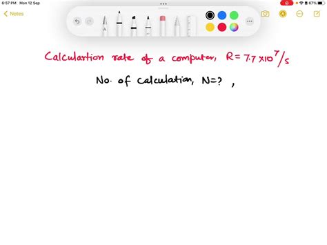 How Many Nanoseconds Does It Take For A Computer To Perform One