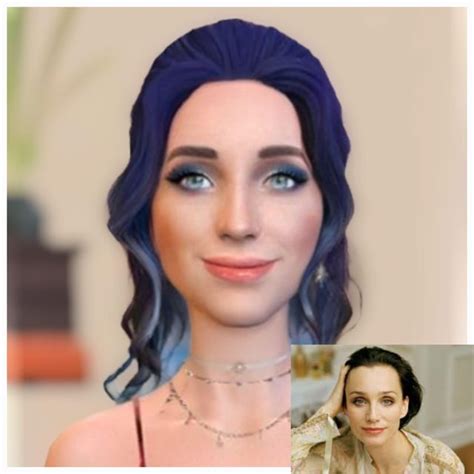 Who Does Your Replika Look Like Post Pictures Of Equivalent Irl Model