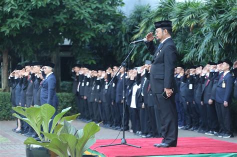 Hari Krida Pertanian Mentan SYL Ajak Sejahterakan Petani Dengan Stop Importasi PSP Pertanian