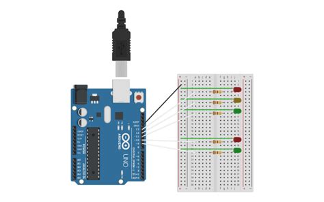 Circuit Design Exercicio 1 E 2 Tinkercad
