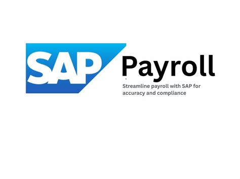 Sap Payroll Training And Certification Course Online [october 2025]