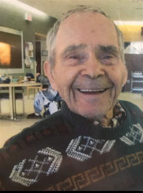 Henry Boschman Obituary Barrhead Ab