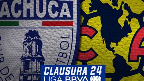 Pachuca Vs Club América Alineaciones Oficiales Del Partido De La