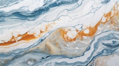 Polished Ceramic Marble Texture Surface Background Marble Floor