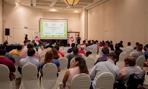 Ruta Ct Business And Training En Villahermosa Y Tuxtla Reúne A Más De