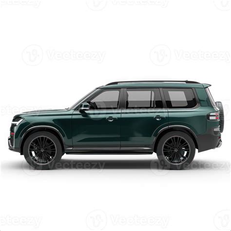 Suv Car On Transparency Background 47665233 Png