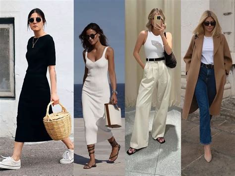 Moda Minimalista 2023 Tendências para um Armário Cápsula