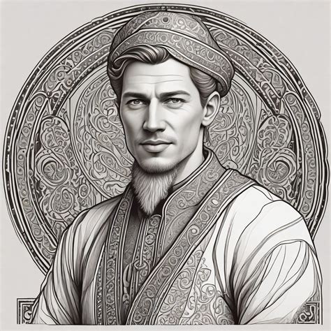 Convert Photo To Circassian Style Free Online And Ai Powered