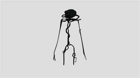 Backrooms Bacteria Drawing