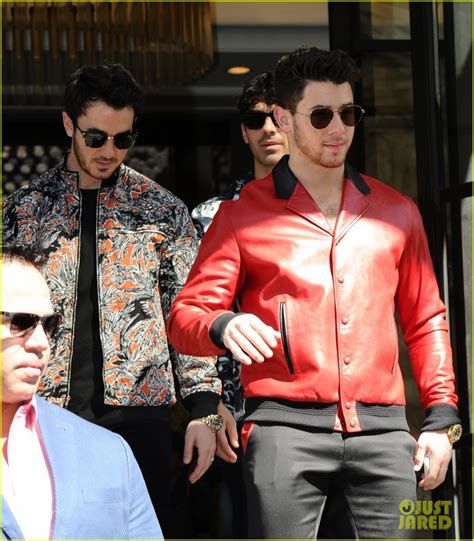 Nick Joe And Kevin Jonas Talk More About Their Breakup In Cbs Sunday