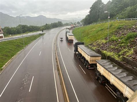 Região Tem Pelo Menos 20 Pontos De Bloqueios Em Rodovias Confira
