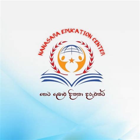 Nanasara Education Center Youtube