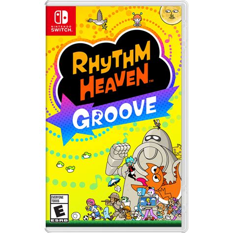 Rhythm Heaven Groove Releases July 2nd Page 5 Resetera