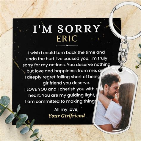 Personalized Apology Ts 60 T Ideas For 2025
