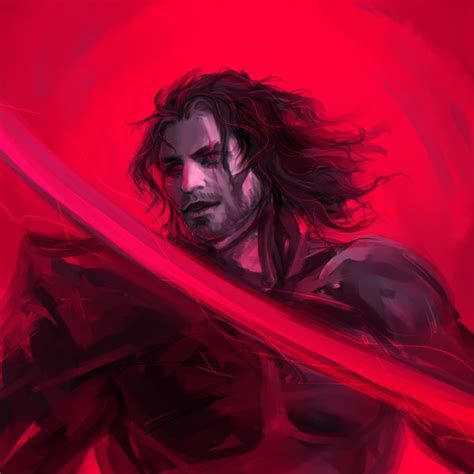 Red By Ukenceto On Deviantart