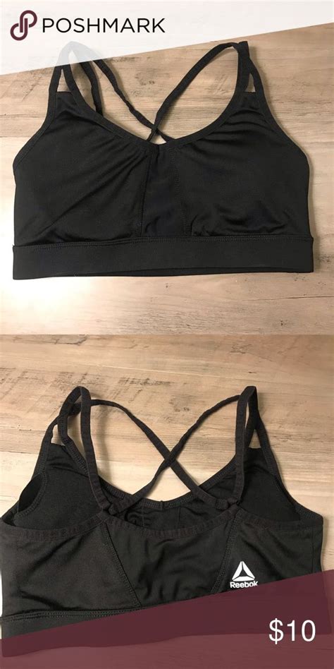 Reebok Sports Bra Size S Reebok Sports Bra Sports Bra Sizing Pink